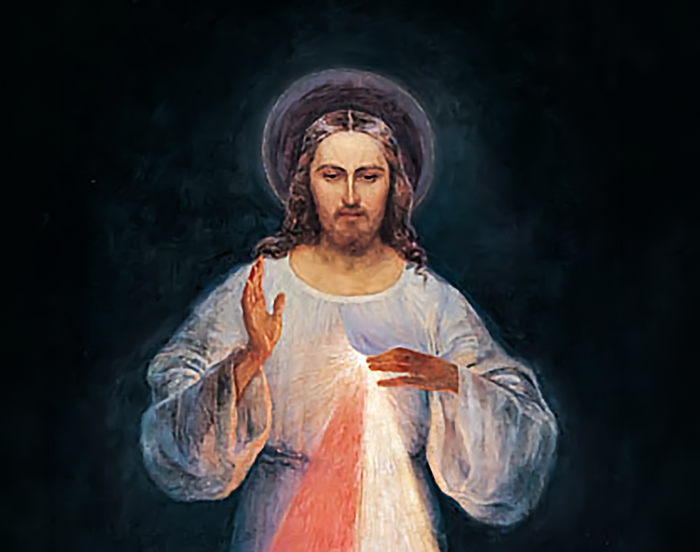 Divine Mercy Image Meaning: The Symbols Explained (Rays, Wounds, and M
