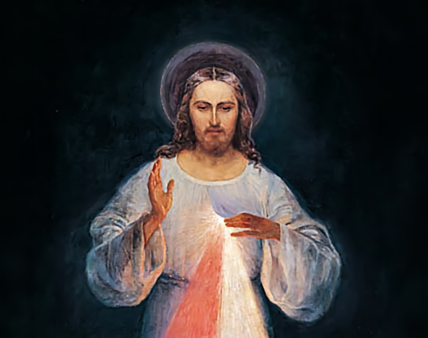 Divine Mercy Image Meaning: The Symbols Explained (Rays, Wounds, and M