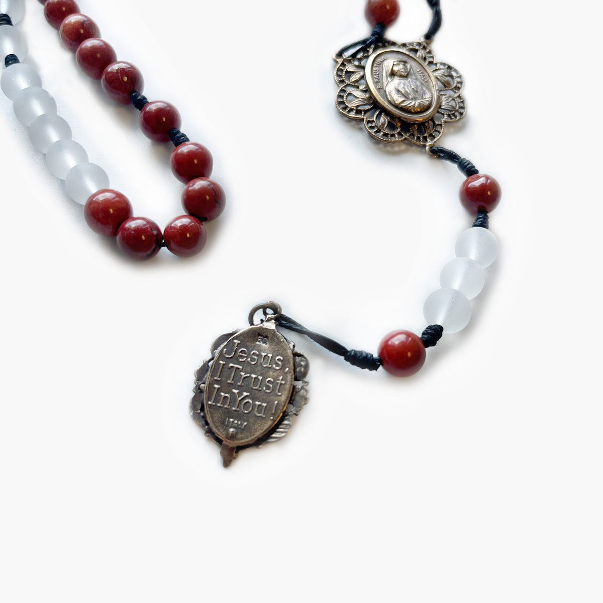 The Divine Mercy image explained